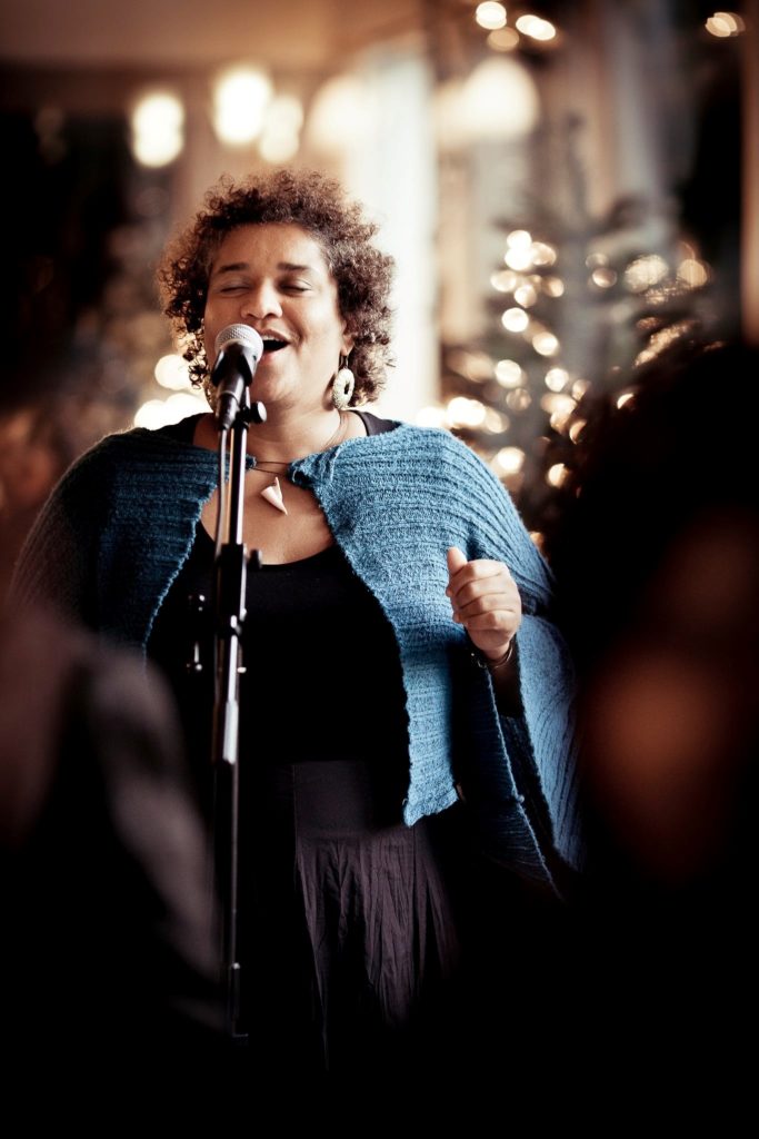 Concert Gospel N'Jazz - QUANTA