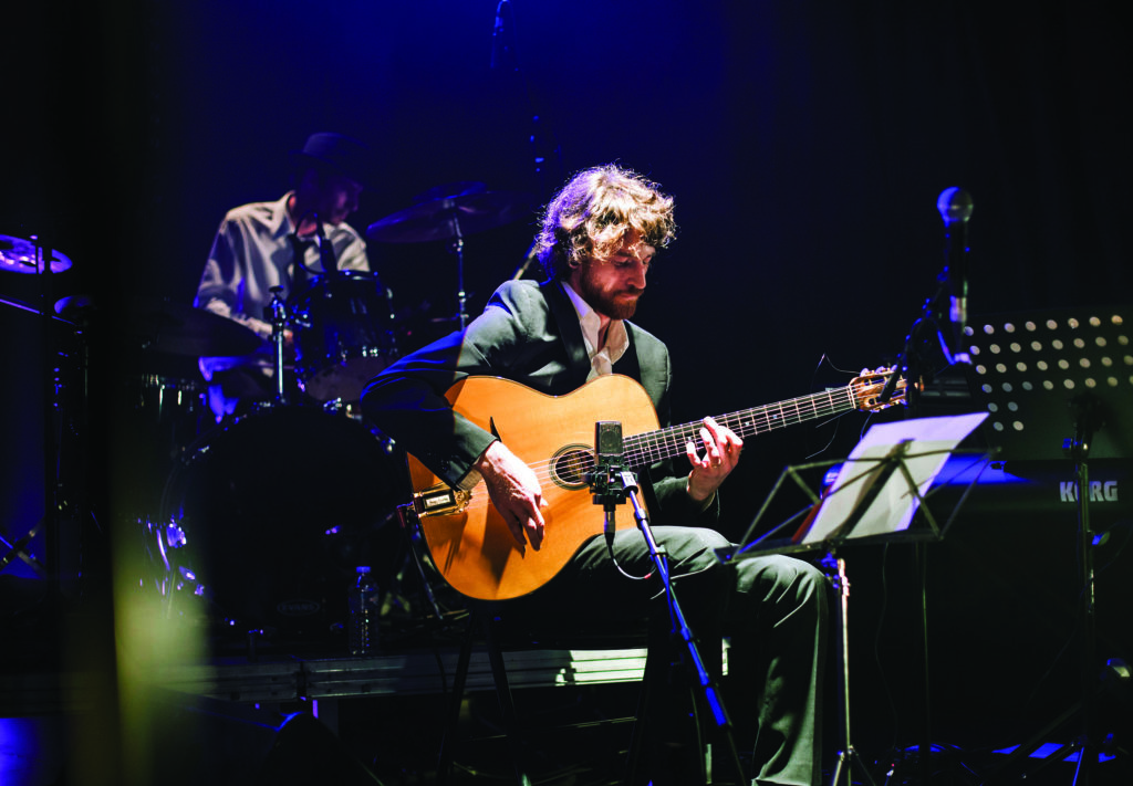 Swingin' Partout - QUANTA